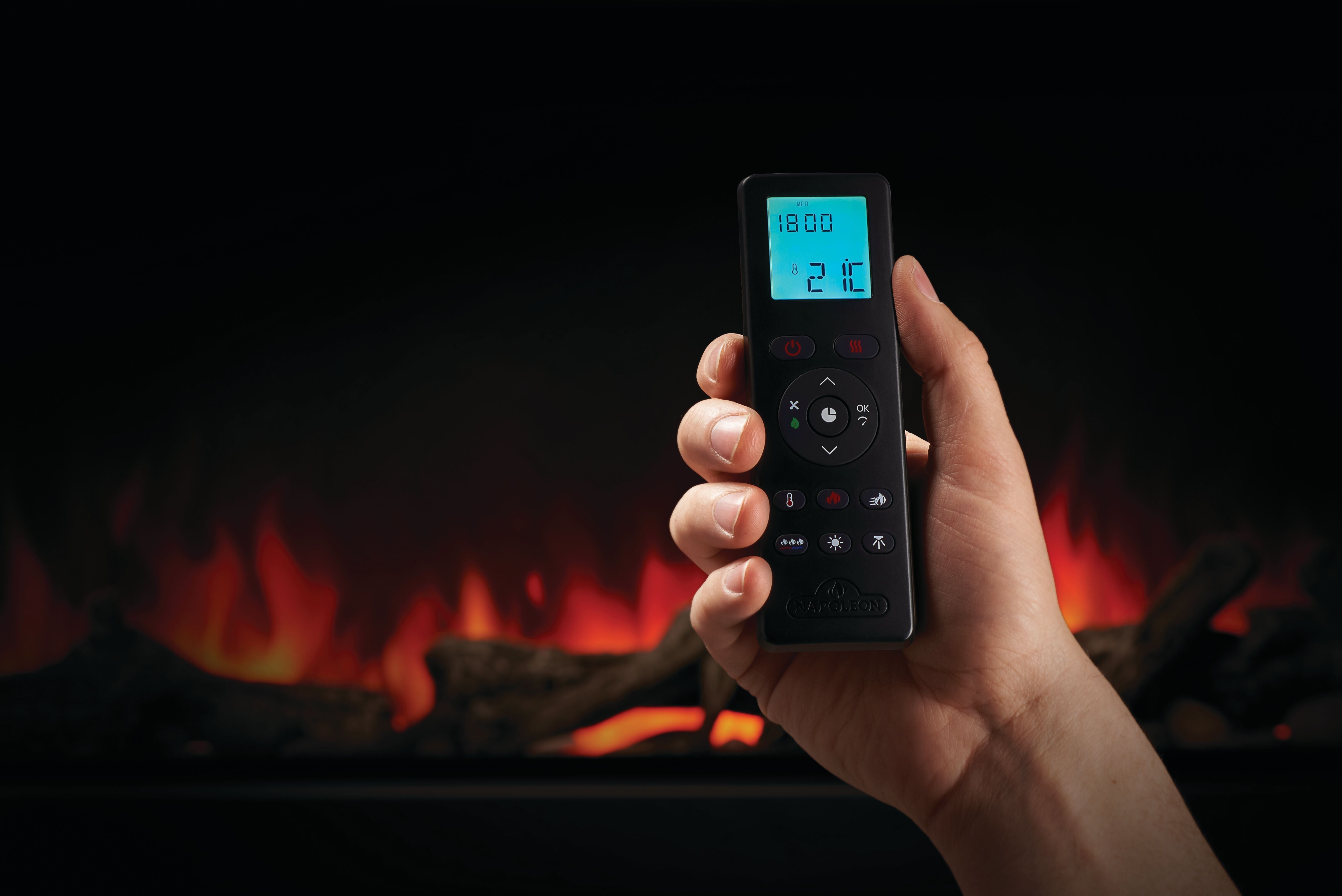 Napoleon Fireplace Remote Troubleshooting | FireplaceRemoteControls.com ...