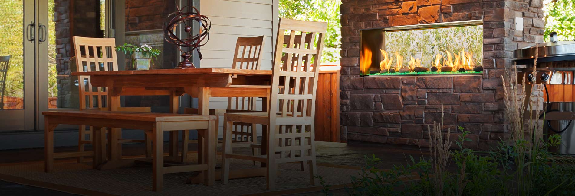 Outdoor Lifestyles – Fireplace Remote Controls