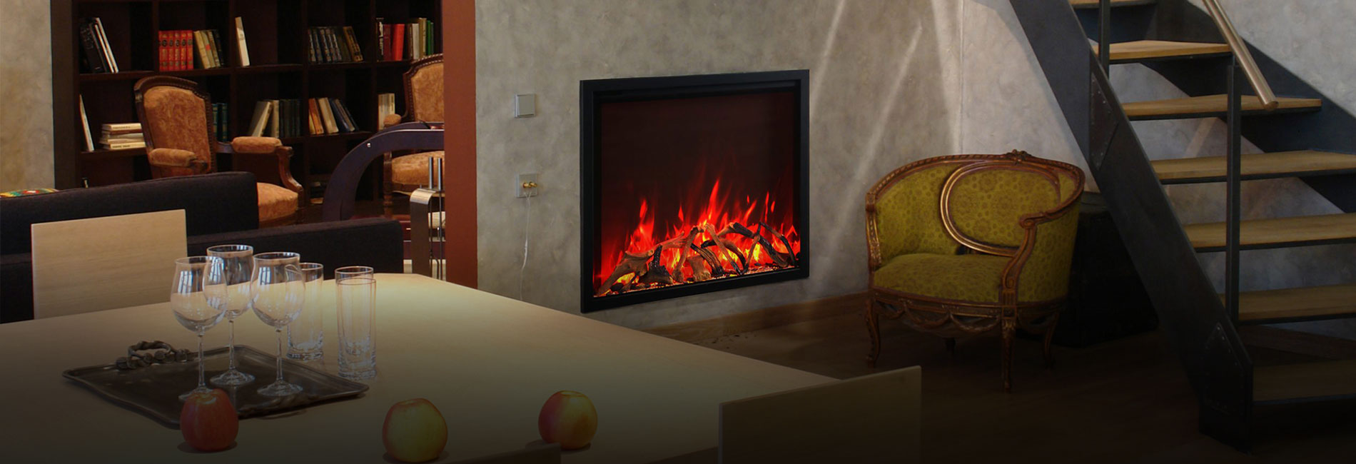 Sierra Flame – Fireplace Remote Controls